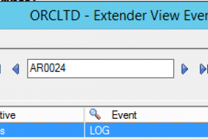 Extender | Orchid Systems | Sage 300 Add-ons