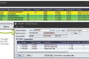 Bin Tracking | Orchid Systems | Sage 300 Add-ons