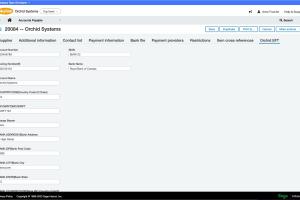 EFT Processing | Orchid Systems | Sage Intacct Add-ons