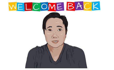 Welcome back, Sheena! | Orchid Systems | News & Articles